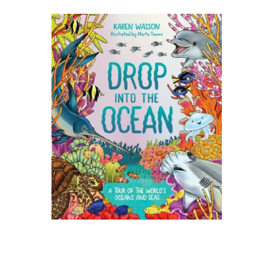 Drop into the Ocean: A Tour of the World's Oceans and Seas – The ...