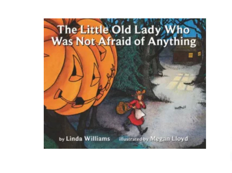 The Little Old Lady Who Wasn’t Afraid Of Anything – The Children's Hour ...
