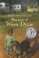 Because Of Winn Dixie – The Children's Hour Bookstore