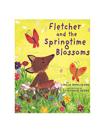 Fletcher And The Springtime Blossoms – The Children's Hour Bookstore