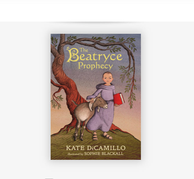 The Beatryce Prophecy – The Children's Hour Bookstore