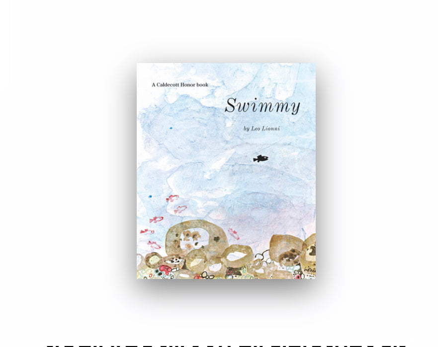 Swimmy BoardBook – The Children's Hour Bookstore