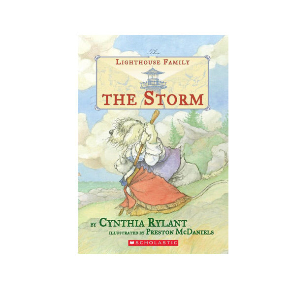 The Lighthouse Family: The Storm – The Children's Hour Bookstore