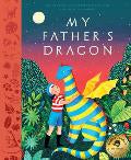 My Father’ Dragon: A deluxe Illustrated Edition – The Children's Hour ...
