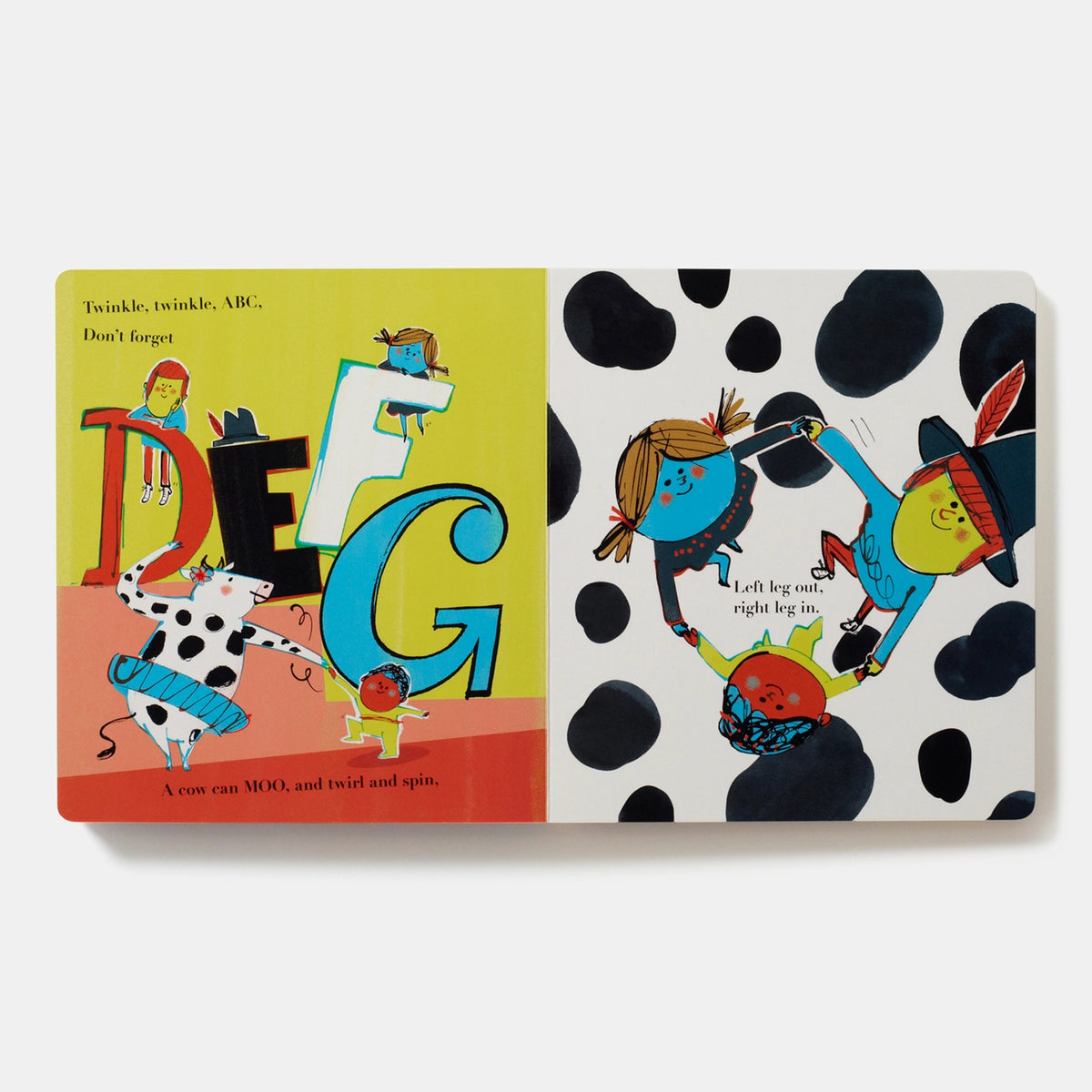 Twinkle Twinkle ABC – The Children's Hour Bookstore