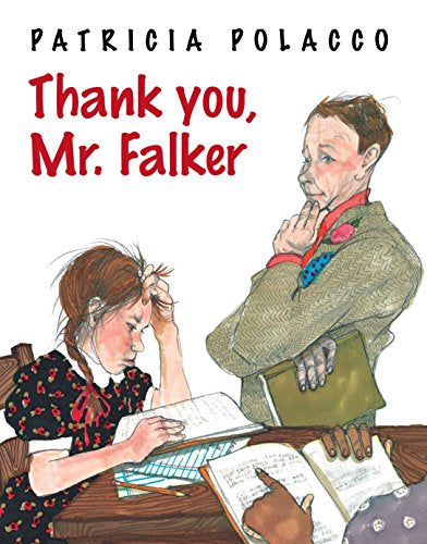 Thank You, Mr. Faulkner – The Children's Hour Bookstore