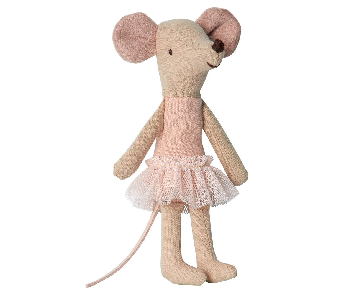 Big Sister Ballerina Mouse (BB) – The Children's Hour Bookstore