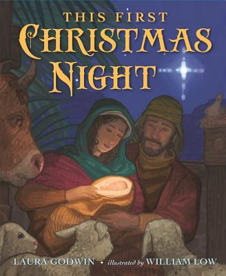This First Christmas Night – The Children's Hour Bookstore