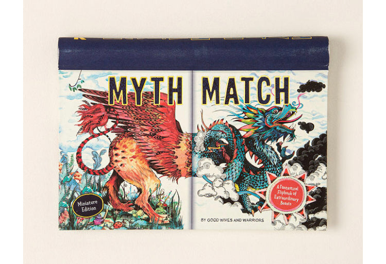 Myth Match – The Children's Hour Bookstore
