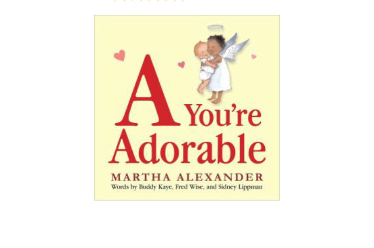 A You’re Adorable – The Children's Hour Bookstore