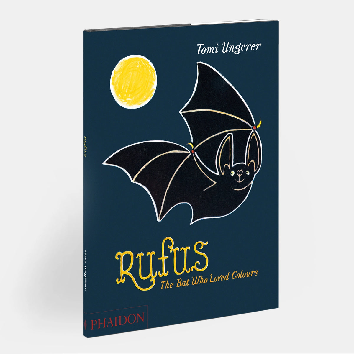 Rufus the Bat – The Children's Hour Bookstore