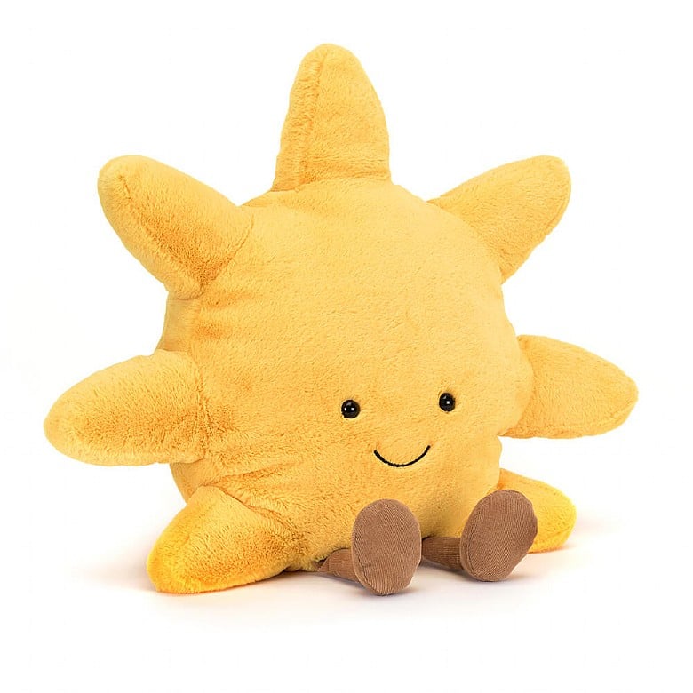 Jellycat Amusable Sun Stuffy – The Children's Hour Bookstore