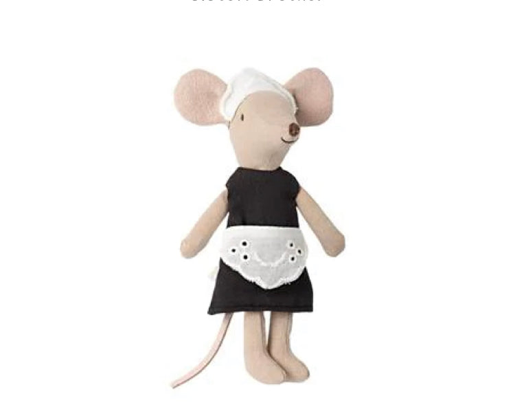Maileg Maid Mouse – The Children's Hour Bookstore