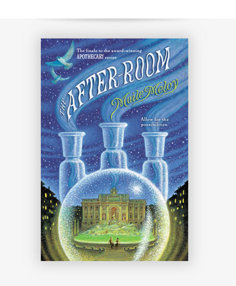 The After-Room – The Children's Hour Bookstore