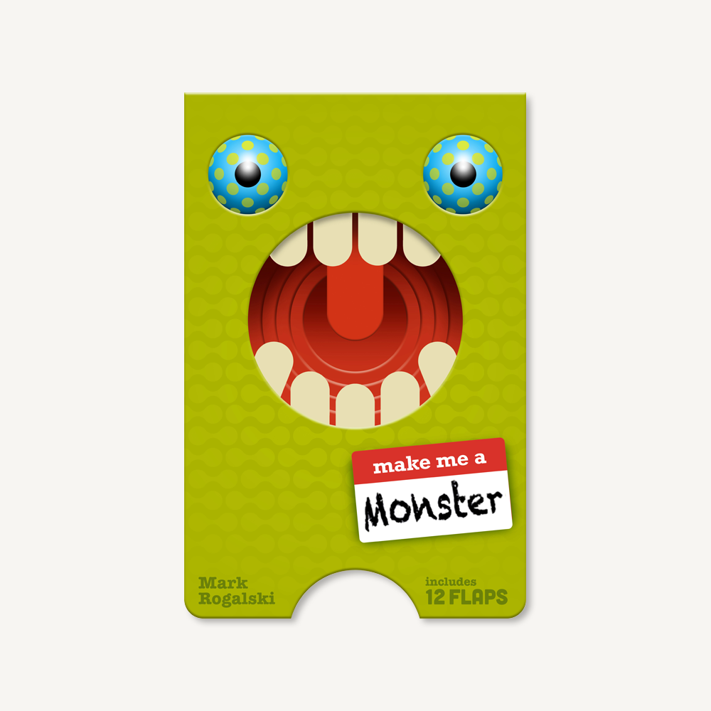Make Me A Monster – The Children's Hour Bookstore